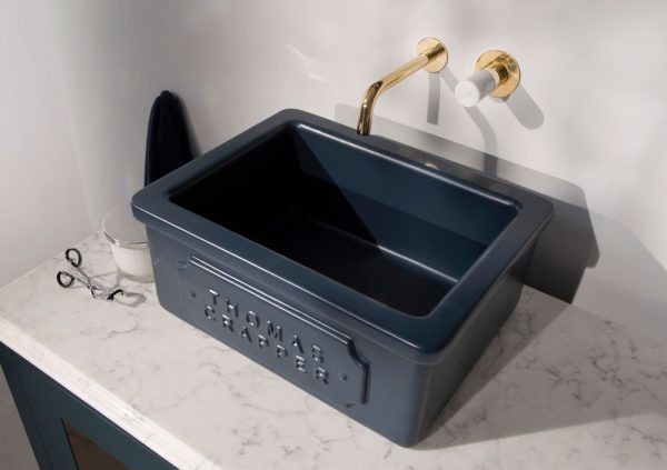 Luxury, Classic British Made Bathrooms for the US | Thomas Crapper